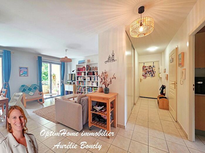 Appartement 4 pièces à vendre - Chambéry, Laurier