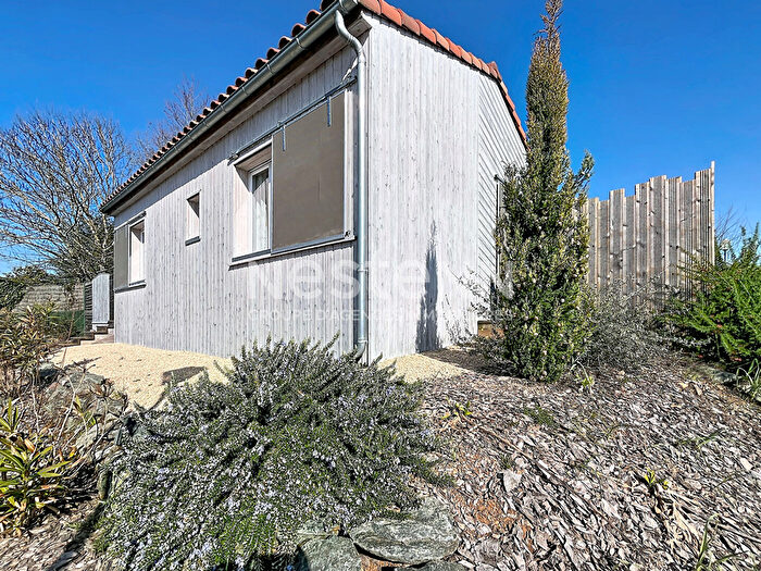 Maison à vendre - LOrbrie - 2 pièces - 1 chambre