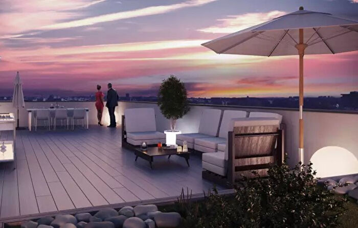 Appartement à vendre - Charbonnières-les-Bains - 5 pièces - 4 chambres