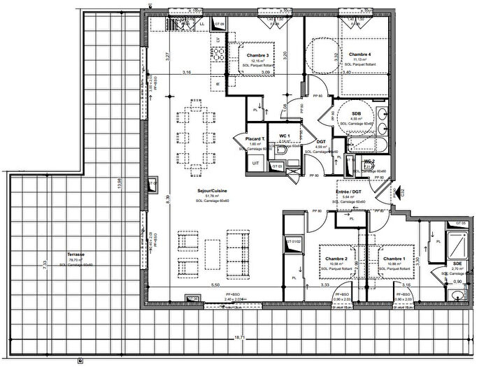 Maisons à vendre et appartements à louer - 3