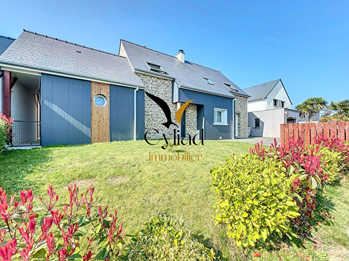 Maison à vendre - Saint-Méloir-des-Ondes - 7 pièces - 5 chambres