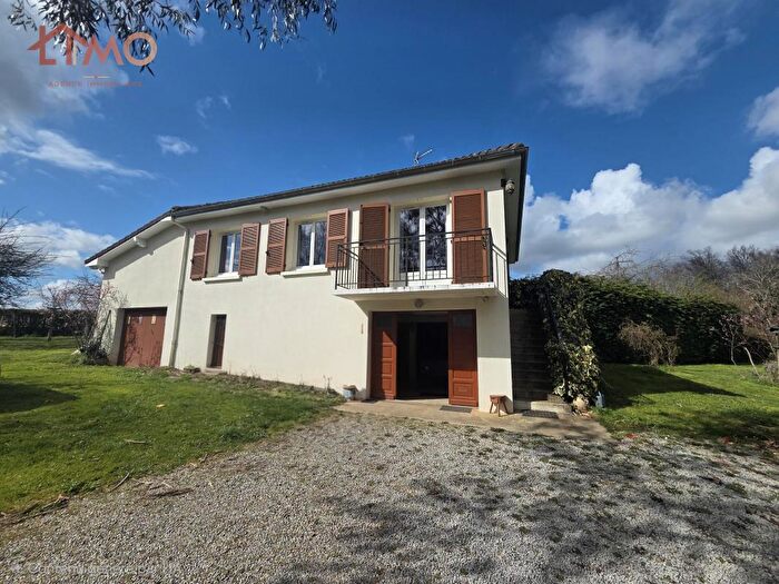 Maison à vendre - Royères - 4 pièces - 2 chambres