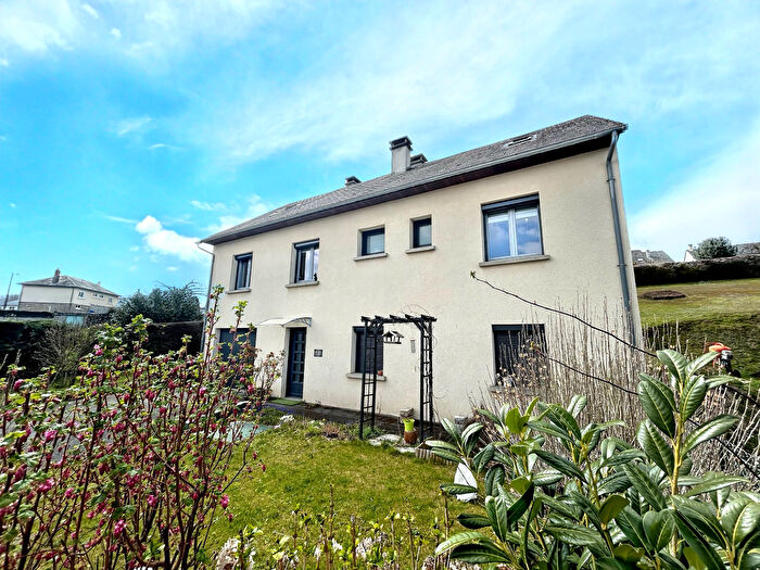 Maison à vendre - Égletons - 5 pièces - 4 chambres