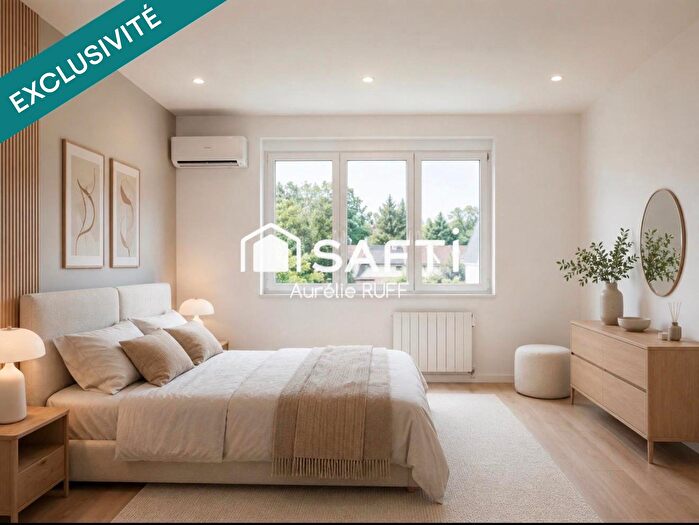 Maison 8 pièces à vendre à Forbach, Marienau