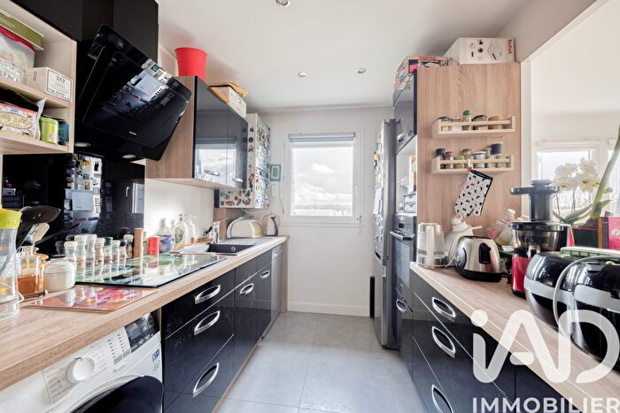 Appartement 4 pièces à vendre - Noiseau