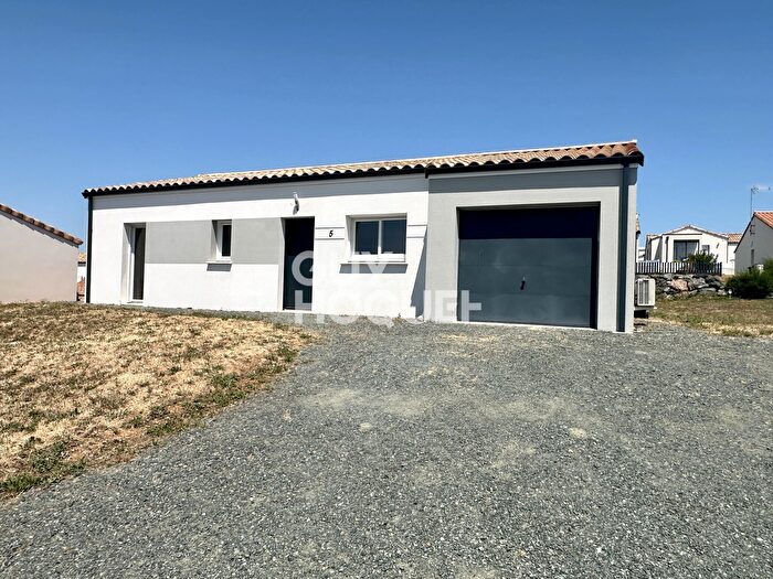 Maison 4 pièces à vendre à Pissotte