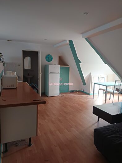 Appartement à vendre - Saint-Jean-le-Thomas - 2 pièces - 1 chambre