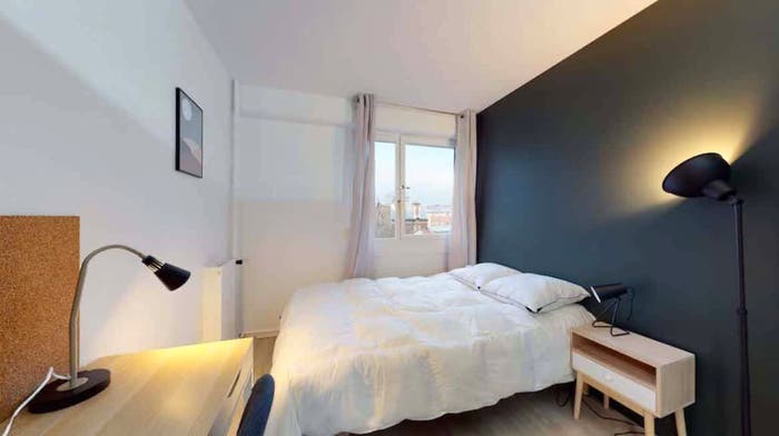 Appartement 1 pièce à louer à Hauts d'Asnières-Métro, Asnières-sur-Seine