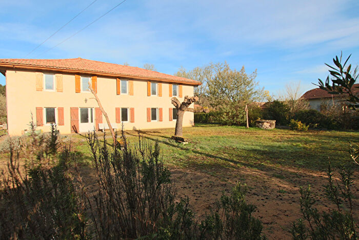 Salles : Maison 6 pièces à vendre