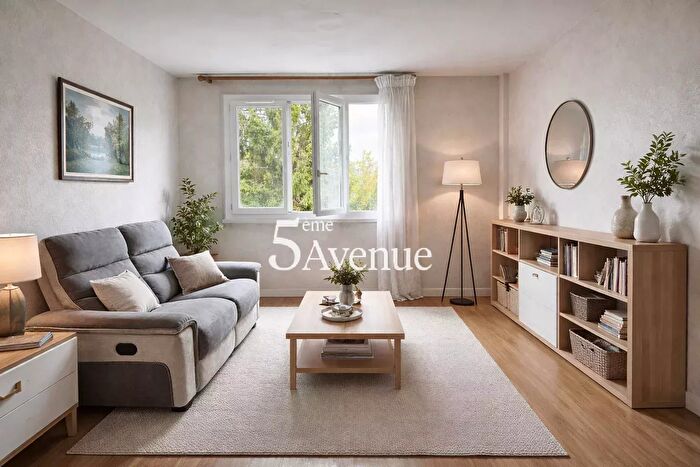 Appartement à vendre - Saint-Maur-des-Fossés, La Pie - 2 pièces - 1 chambre