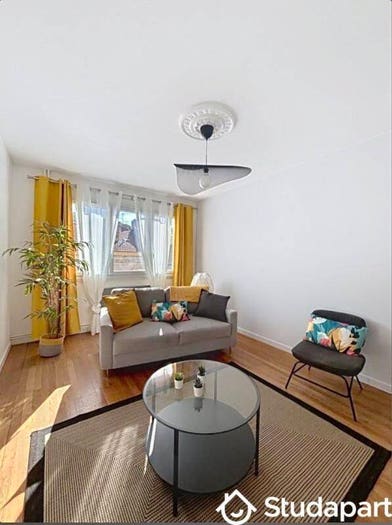 Badouillère-Saint Roch-Valbenoîte, Saint-Étienne - Appartement 1 pièce à louer