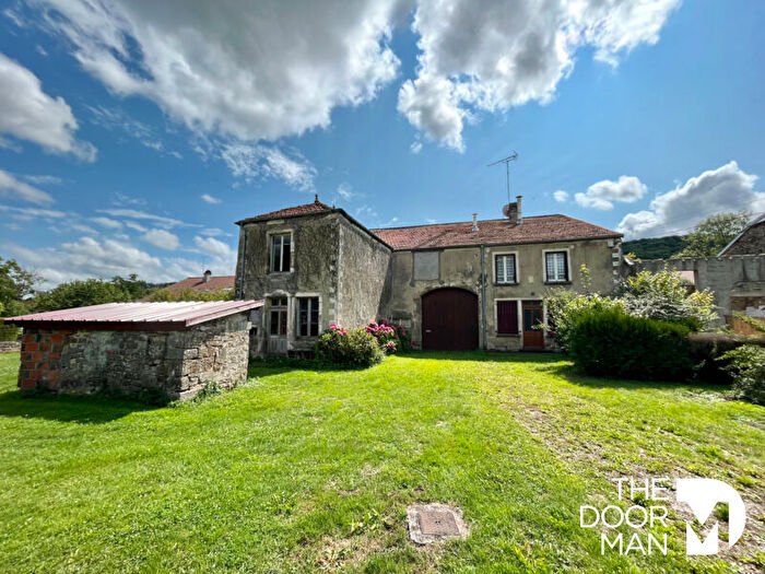 Maison à vendre - Vicq - 4 pièces - 2 chambres