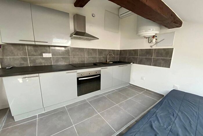 Appartement 1 pièce à Alexis-Montlouis, Montélimar, à louer