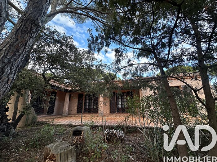 Maison à vendre - Puget-sur-Argens - 4 pièces - 2 chambres