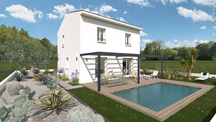 Maison à vendre - Fréjus - 5 pièces - 3 chambres