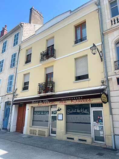 Pau, Centre-ville : Appartement 2 pièces à vendre