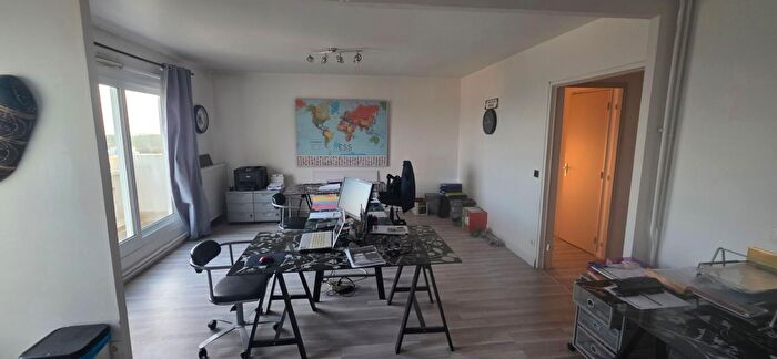 Nantes, Longchamp, Rond-Point de Rennes, Perverie, Américains : Appartement 2 pièces à vendre