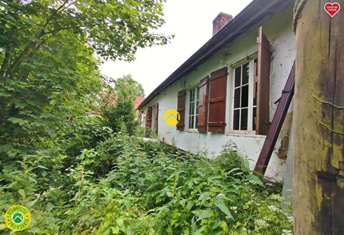 Lebiez : Maison 3 pièces à vendre