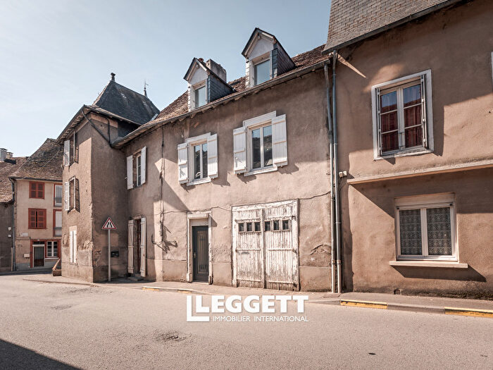 Maison 3 pièces à vendre à Lubersac