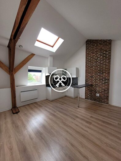 Appartement à louer - Troyes - 2 pièces - 1 chambre