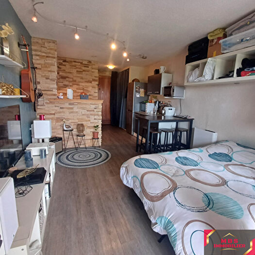 Appartement à vendre - Le Barcarès, Presquîle, La Coudalère - 1 pièce