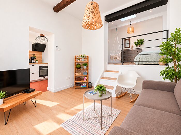 Appartement 2 pièces à vendre à Marseille 1er, Belsunce