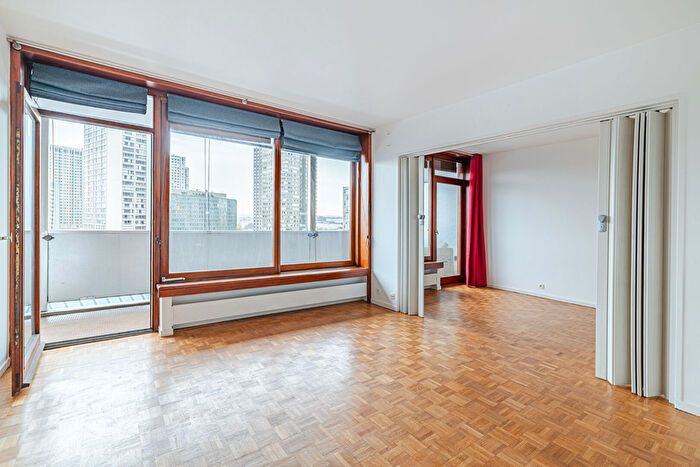 Appartement 2 pièces à Paris 15ème, Dupleix, Motte Picquet, à vendre