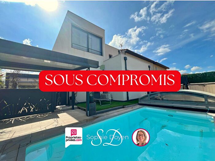 Maison à vendre - Argelès-sur-Mer, Taxo dAvall, Plaine - 4 pièces - 3 chambres