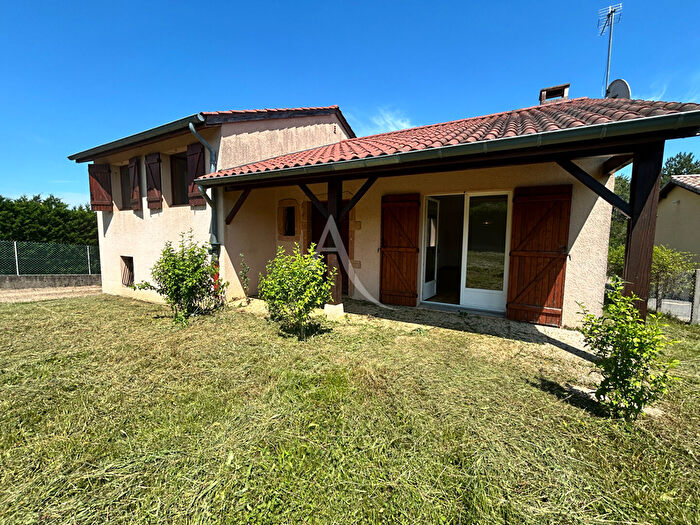 Maison à vendre - Laizé - 4 pièces - 3 chambres