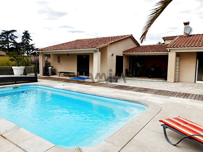 Maison à vendre - Ribaute-les-Tavernes - 7 pièces - 5 chambres