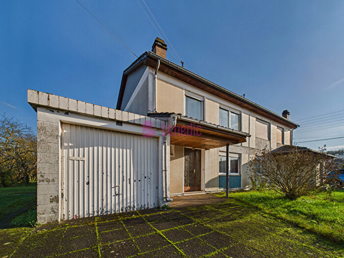 Maison 5 pièces à Amnéville, à vendre
