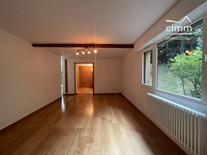 Appartement 4 pièces à Ouest, Saint-Gervais-les-Bains, à louer