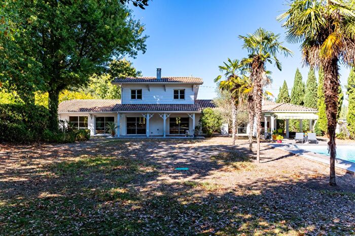 Maison à vendre - Le Bouscat, Ecus, Ausone