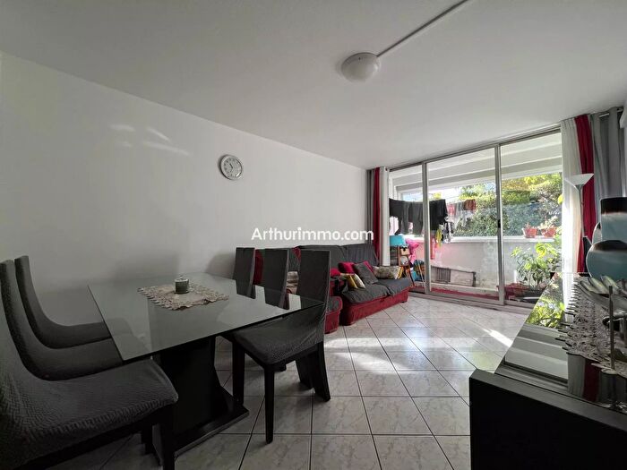 Appartement à vendre - Sucy-en-Brie, Rond dOr - 4 pièces - 3 chambres