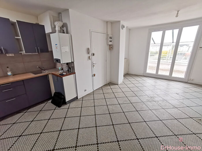 Appartement à vendre - Saint-Pierre-des-Corps, Centre-ville, Gare - 1 pièce