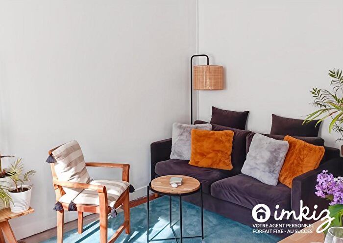Vitry-sur-Seine, Port à l'Anglais, Zone d'activité - Appartement 2 pièces à vendre