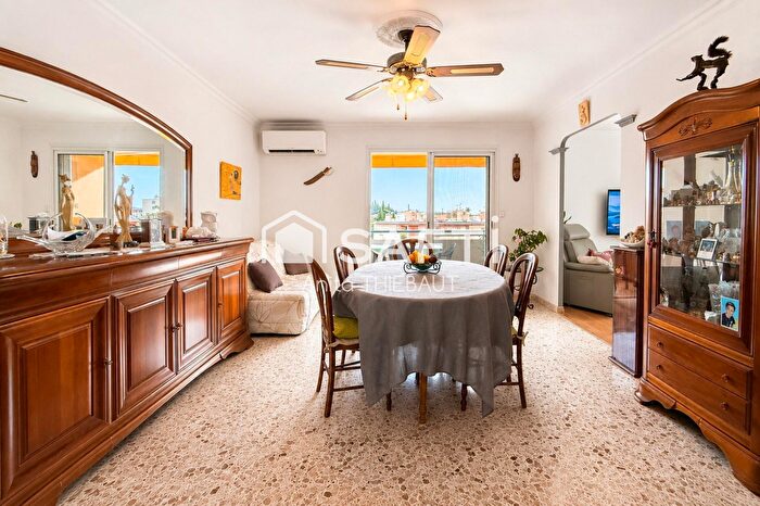 Appartement 3 pièces à vendre - Saint-Raphaël, Les Arênes
