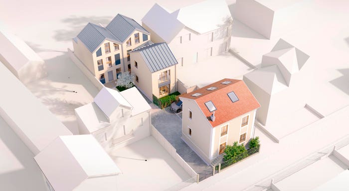 Maisons à vendre et appartements à louer - 2