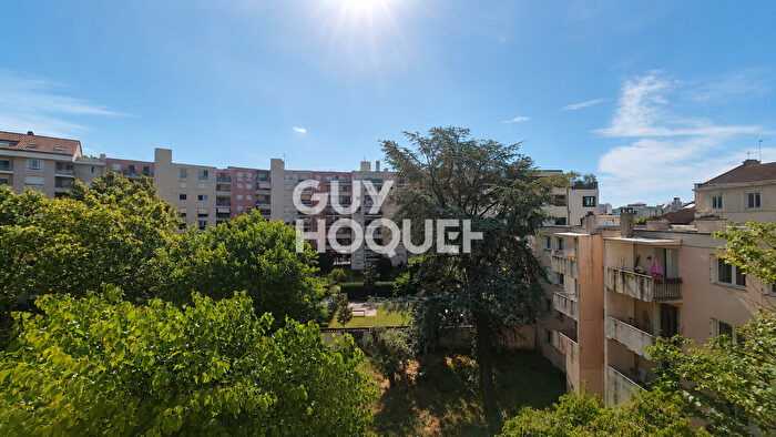 Appartement 3 pièces à vendre - Lyon 3ème, Villette, Paul Bert