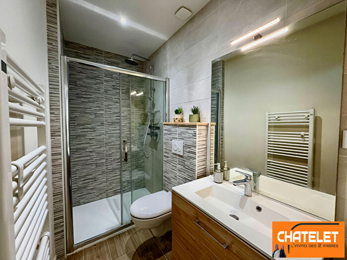 Maison à vendre - Péronnas - 4 pièces - 2 chambres