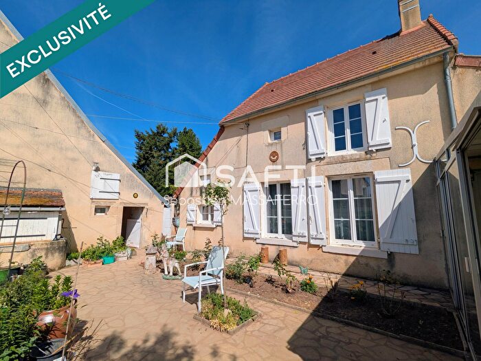 Maison 3 pièces à Ciez, à vendre