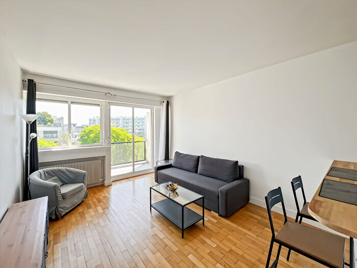 Paris 16ème, Dauphine : Appartement 1 pièce à louer