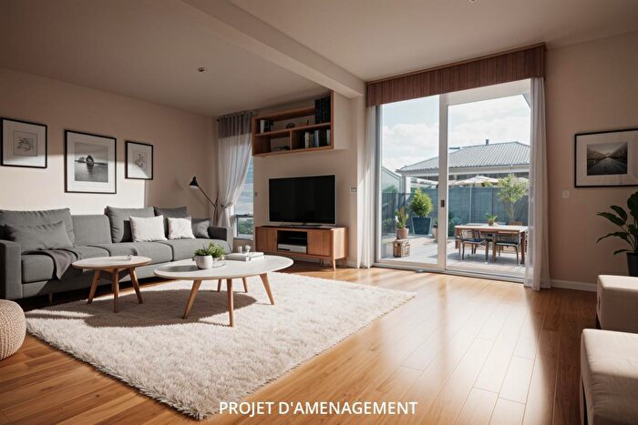 Maison à vendre - Chelles, Chantereine, Madeleine - 4 pièces - 3 chambres