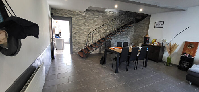 Lamagistère : Maison 4 pièces à vendre