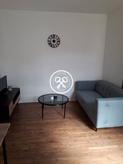 Appartement à louer - Sainte-Savine - 2 pièces - 1 chambre