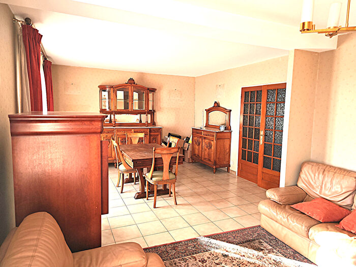Appartement 4 pièces à Toulouse, Patte dOie, Fontaines, à vendre