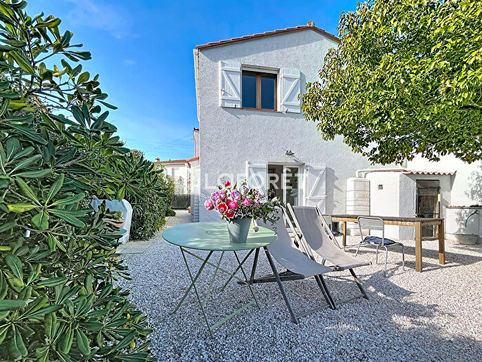 Maison à vendre - Brouilla - 5 pièces - 3 chambres