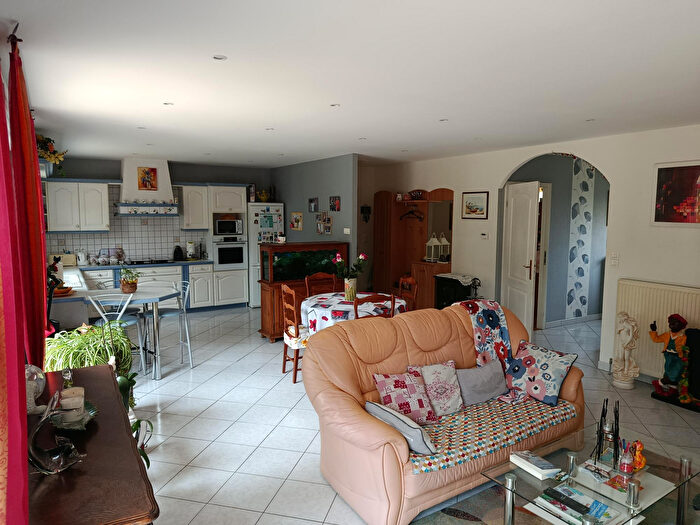 Dieuze - Maison 4 pièces à vendre