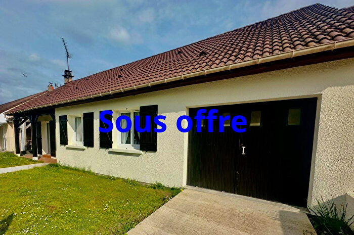 Maison à vendre - Suippes - 4 pièces - 3 chambres