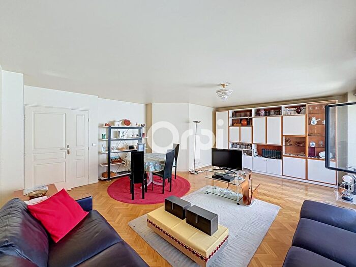 Paris 15ème, Georges Brassens - Appartement 4 pièces à vendre